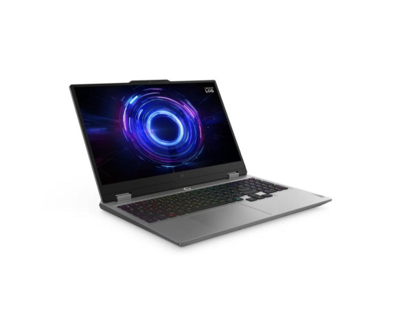 Laptop LENOVO LOQ 15IRX10 DOS 15.6'' FHD i7-13645HX 16GB 512GB RTX5050 bklt srb Siva' ( '83JE01FEYA' )
