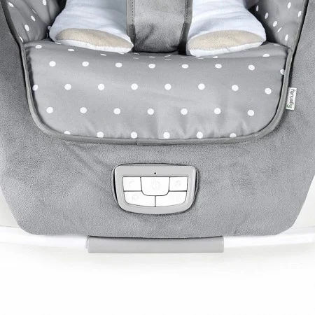 Kids II Ingenuity ležaljka rocking seat - cuddle lamb ( SKU12118 )