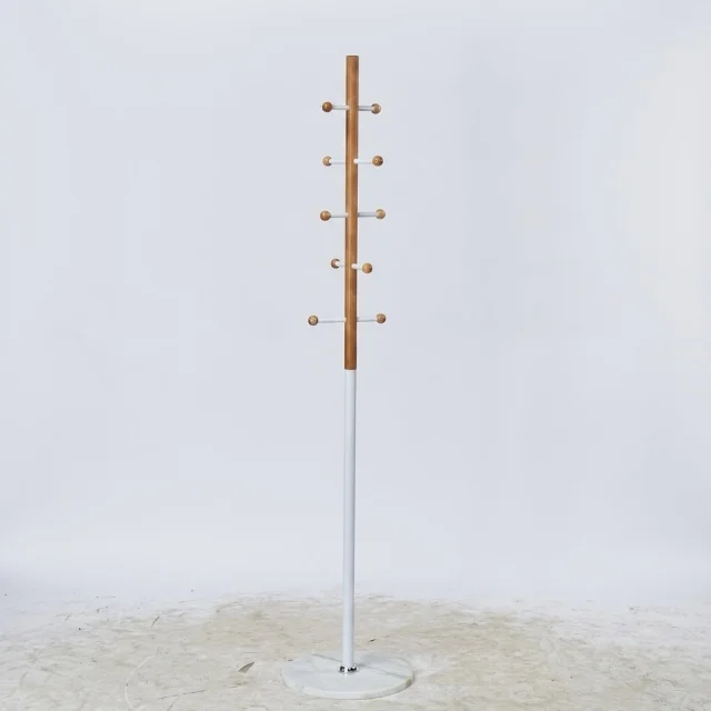 Modern - Čiviluk 170 cm White