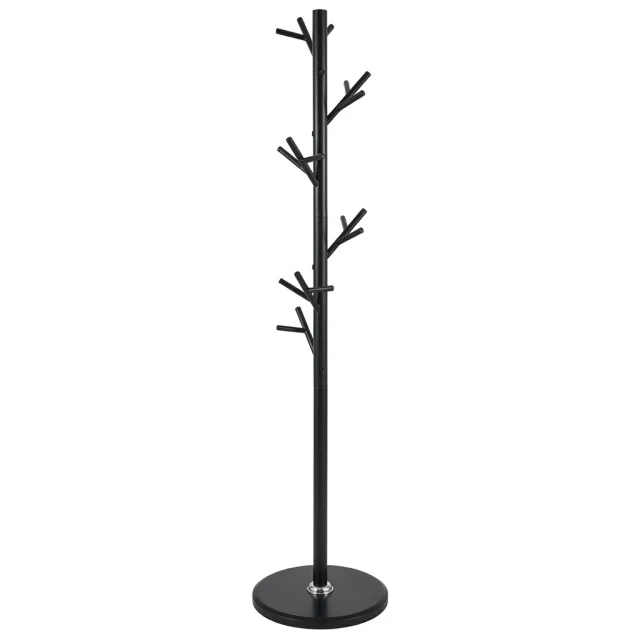 Elegant 2 Čiviluk sa Metalnim Kukama 175 cm