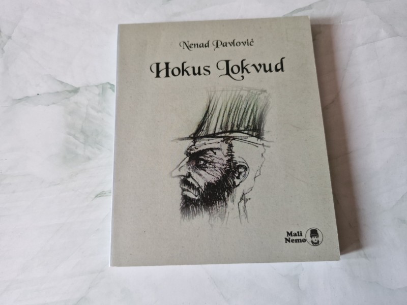 HOKUS LOKVUD - NENAD PAVLOVIĆ