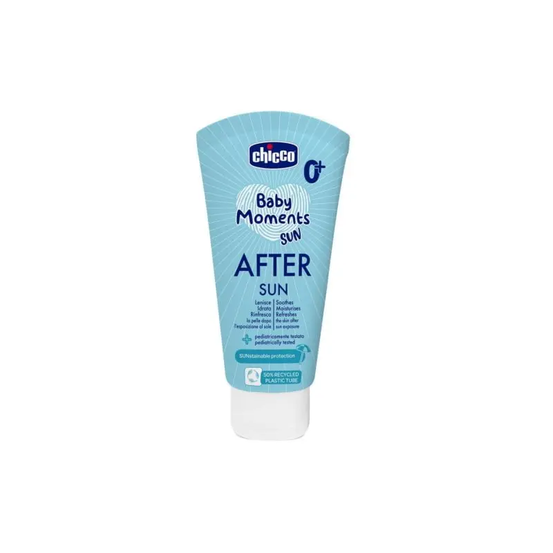 Čiko mleko posle sunčanja, 150 ml