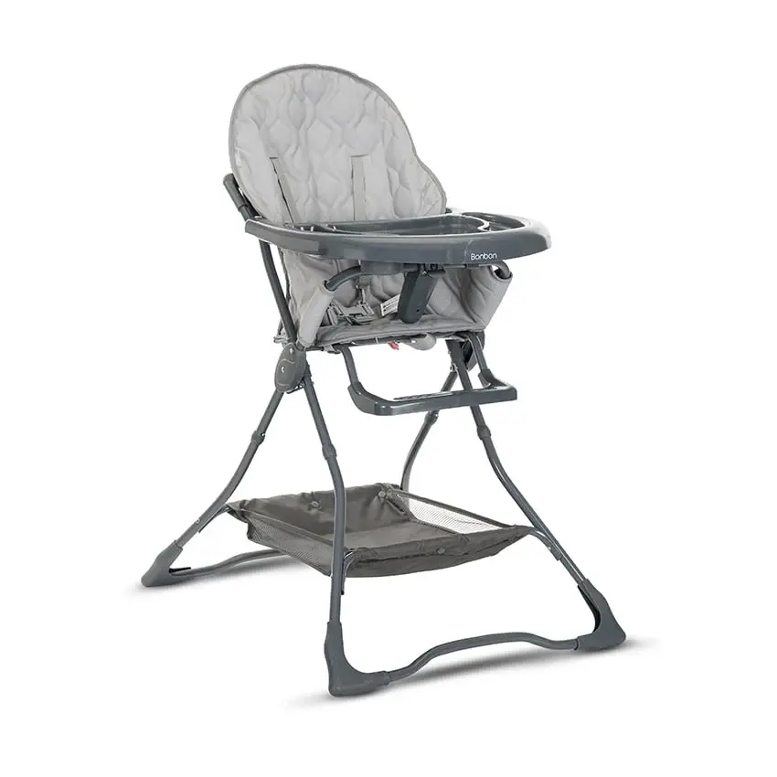 Lorelli Hranilica Bonbon Leather, Siva
