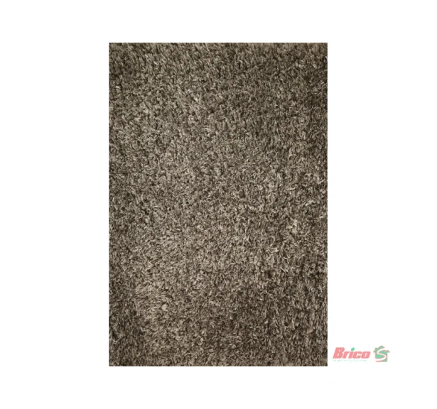 TEPIH FLOKATI TAMNO SIVI 0,8 X 1,5 80062-900