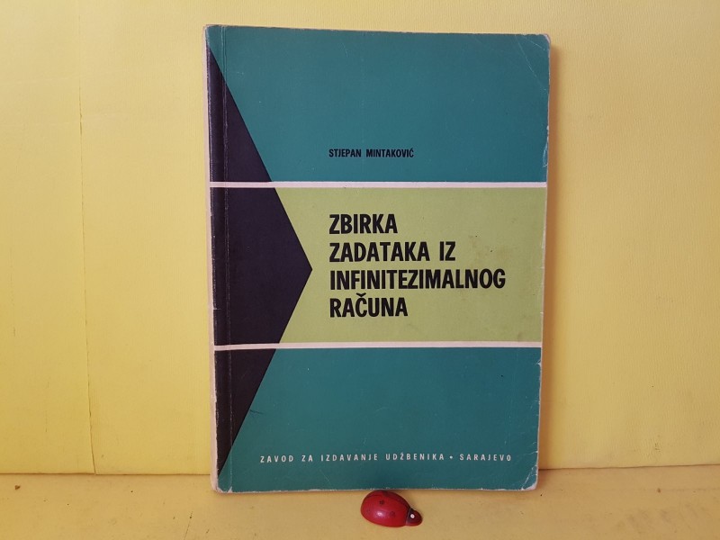 ZBIRKA ZADATAKA IZ INFINITEZIMALNOG RAČUNA RETKO