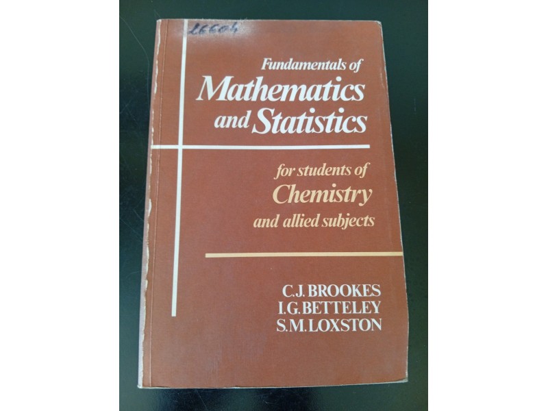 Osnove matematike i statike