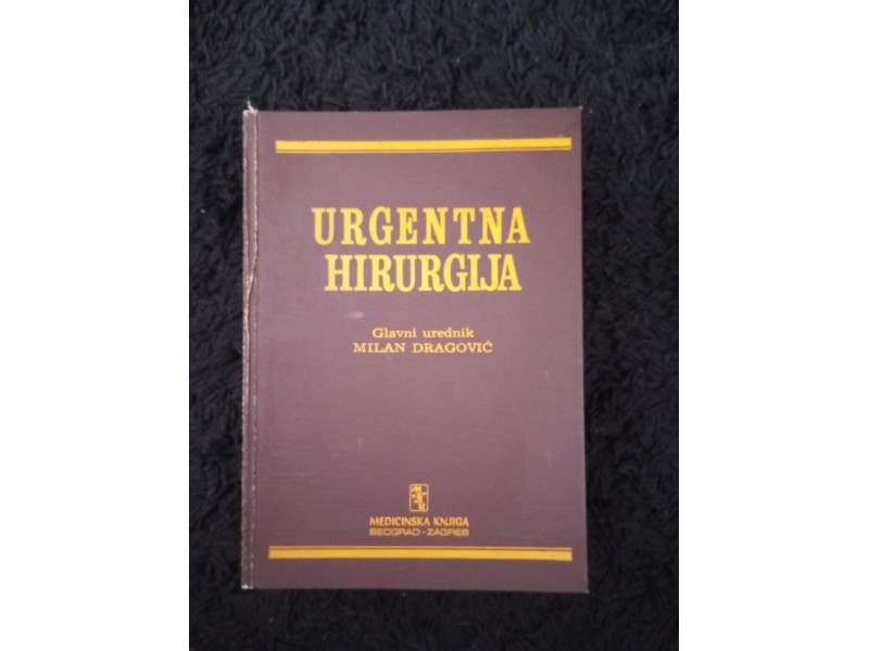 Urgentna hirurgija