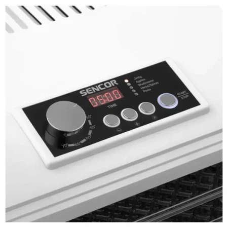 Sencor sfd 6500wh/500w/6 polica/bela dehidrator hrane