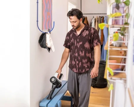Karcher VCS 3 Nano štapni usisivač sa posudom beli