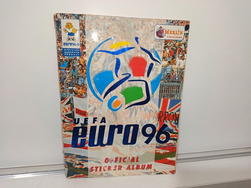 Euro 96 Merlin PUN