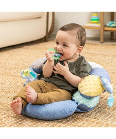 Infantino 2u1 Tummy Time jastuk ( 22115411 )