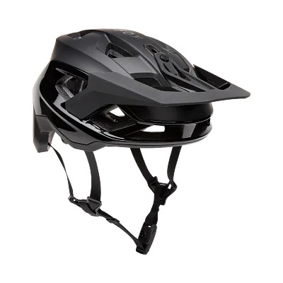 MTB Kacige Fox speedframe Pro Matte Black