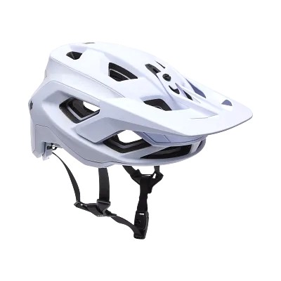 MTB KACIGE FOX SPEEDFRAME RS MATTE WHITE