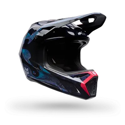 MTB KACIGE FOX RAMPAGE RS VISION LIMITED EDITION