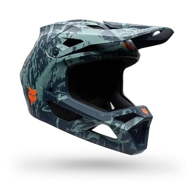 MTB DEČIJE KACIGE FOX RAMPAGE IMAGE PRINT