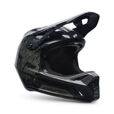 MTB KACIGE FOX RAMPAGE RS ABYSS