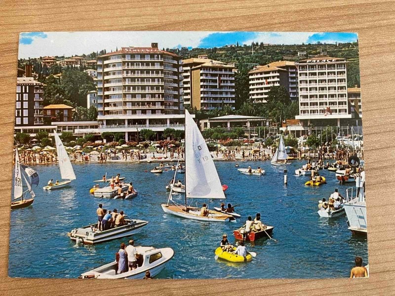SLOVENIJA PORTOROŽ
