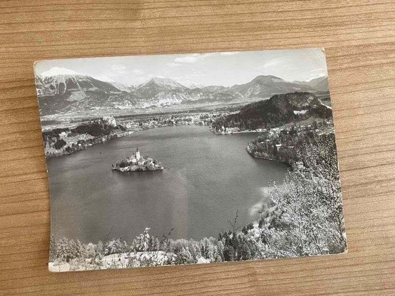 SLOVENIJA BLED