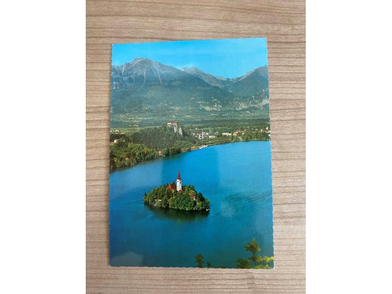 SLOVENIJA BLED