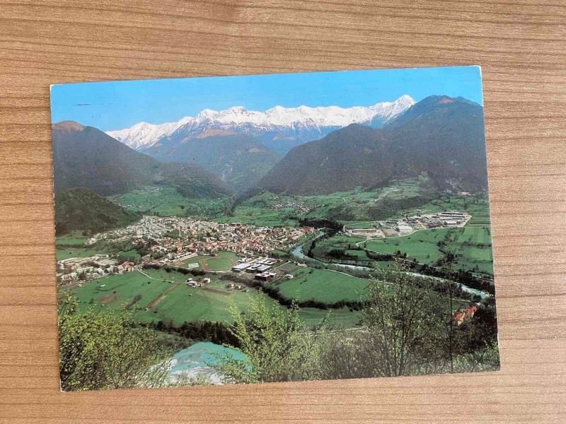 SLOVENIJA TOLMIN
