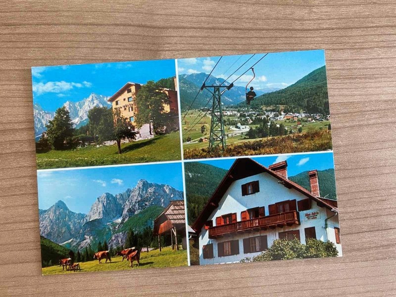 SLOVENIJA KRANJSKA GORA