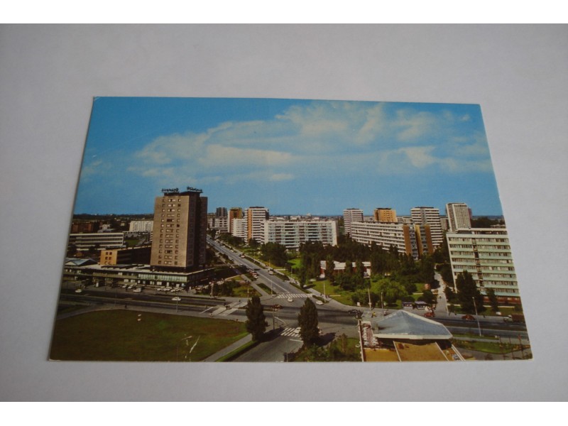 NOVI BEOGRAD