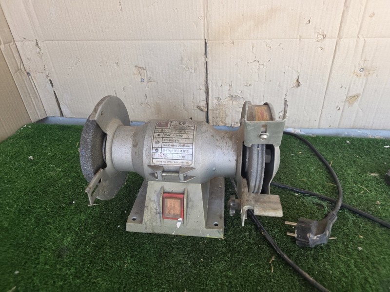 Elektricno dvostrano tocilo