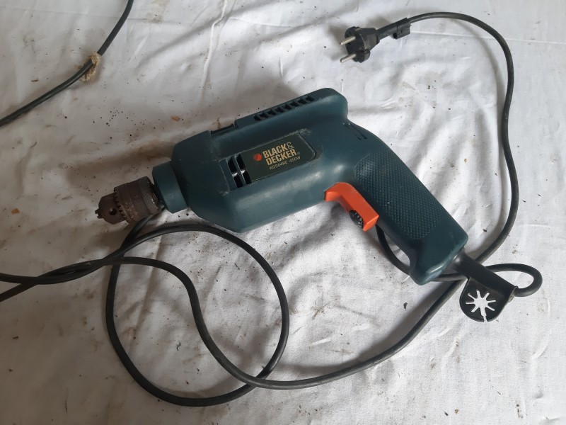busilica marke black i decker