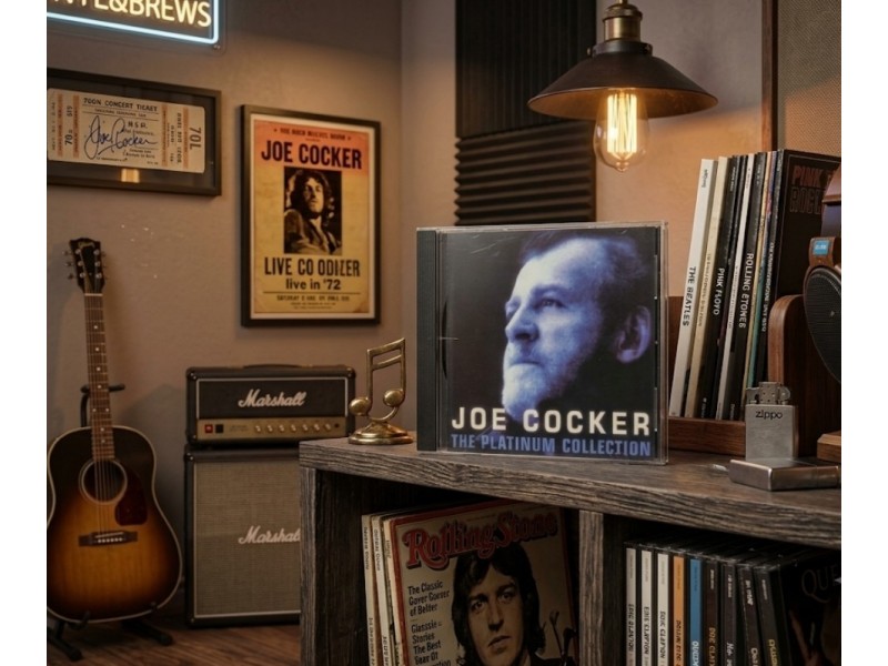 Joe Cocker-The platinum collection