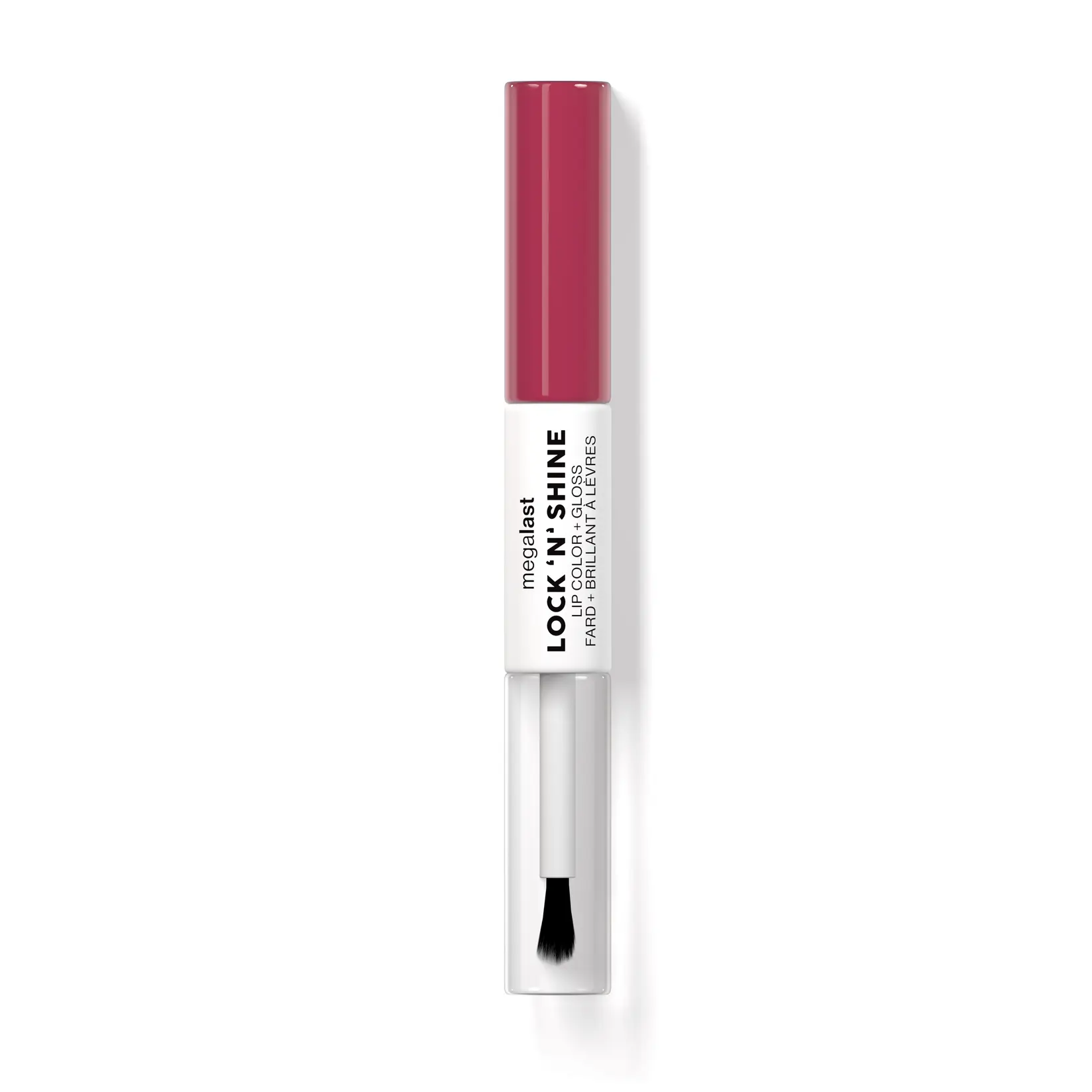 Wet n wild Ruž i sjaj za usne Megalast Lock n' shine 2u1, 1115493E La pink, 4 g