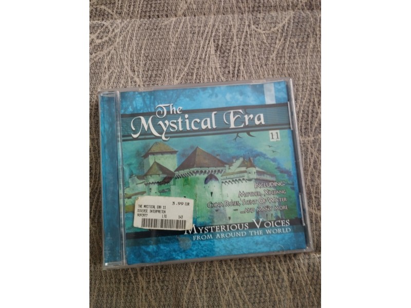 Era audio cd The Mystical Era