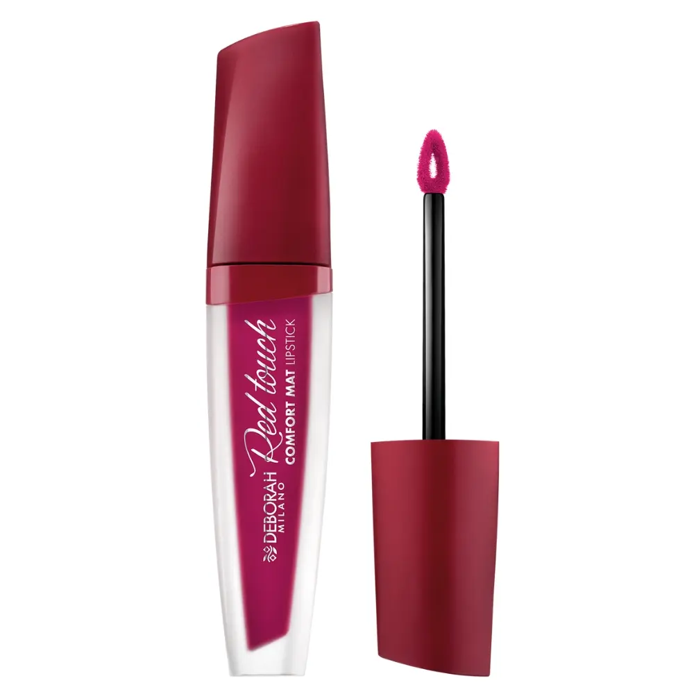 Deborah Tečni mat ruž za usne Touch Lipstick 13