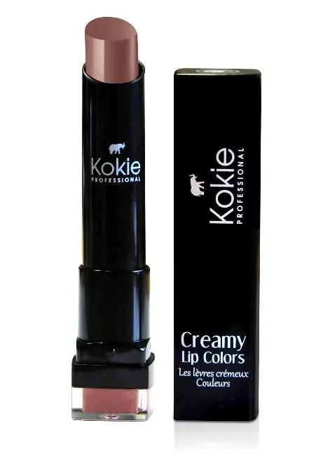Kokie Cosmetics Kremasti ruž za usne, 03 Mochaccino