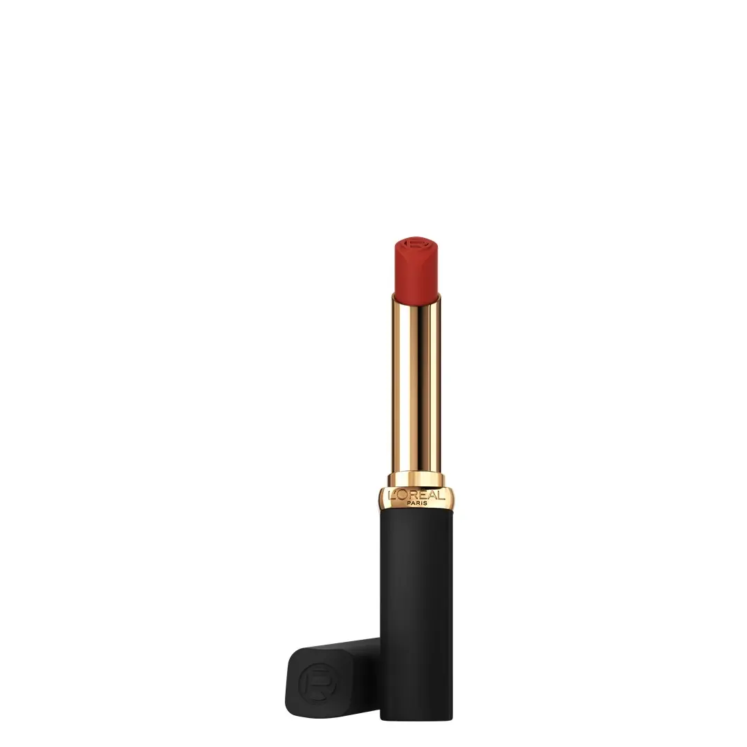 L'oreal Ruž za usne Color Riche Volume Matte 200 Orange Stand Up