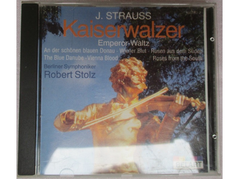 Kaiserwalzer - J.STRAUSS