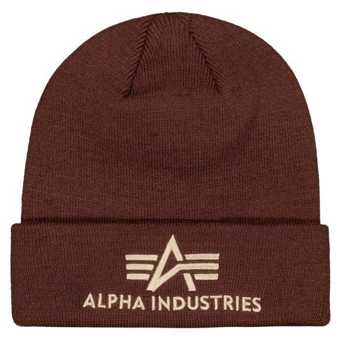 Alpha Industries 3D Beanie kapa