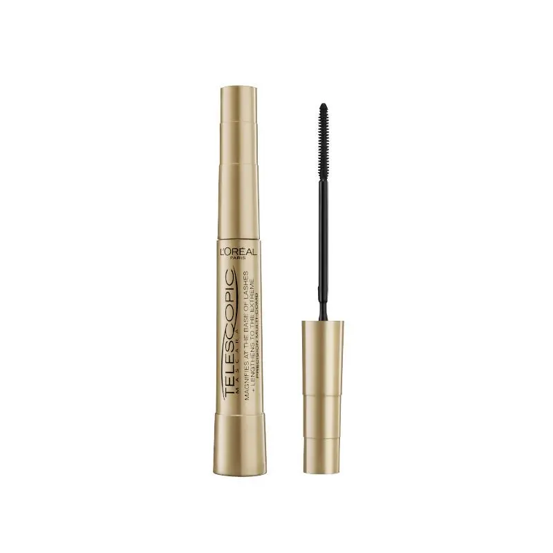L'oreal Maskara Telescopic Black