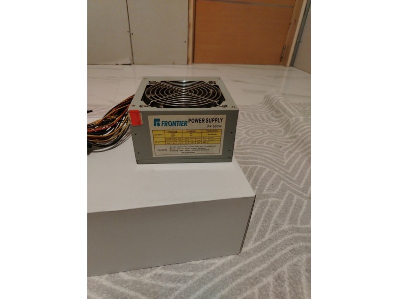 Napajanje Frontier 500W