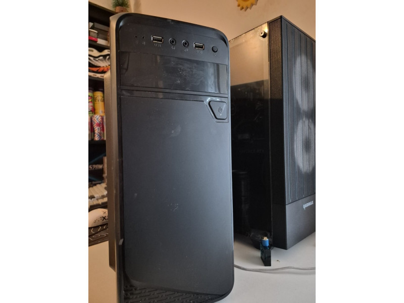 Desktop racunar kompljuter ryzen 31200 rx 550 16gb ddr4