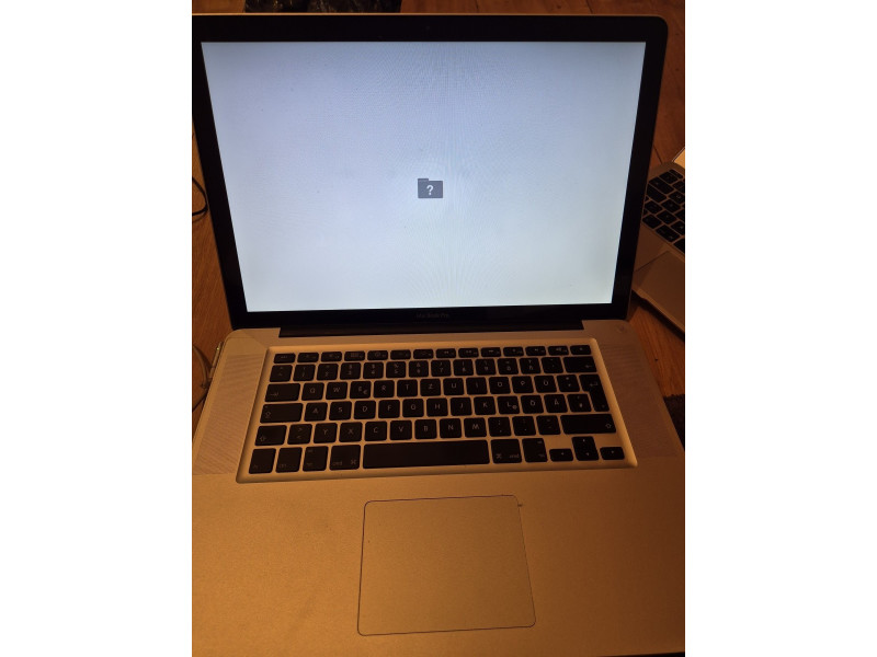 mac Book pro a1286