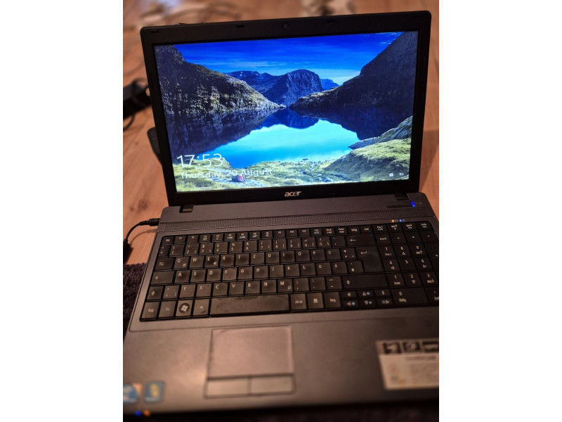 acer travelmate 5740 i5