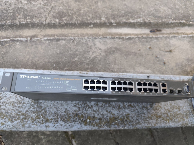 tp link switch