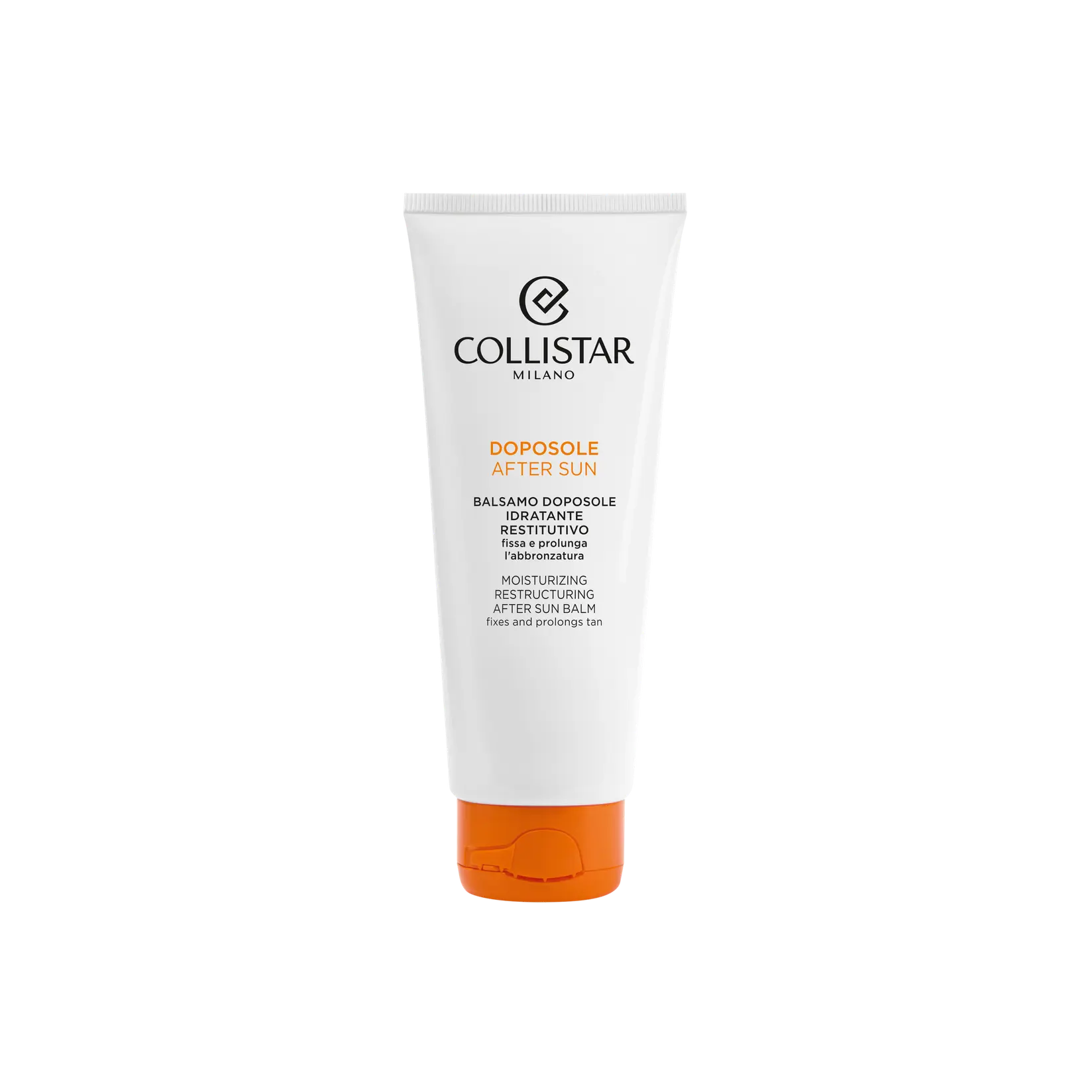 Collistar Losion posle sunčanja Moisturizing Restructuring, 100 ml