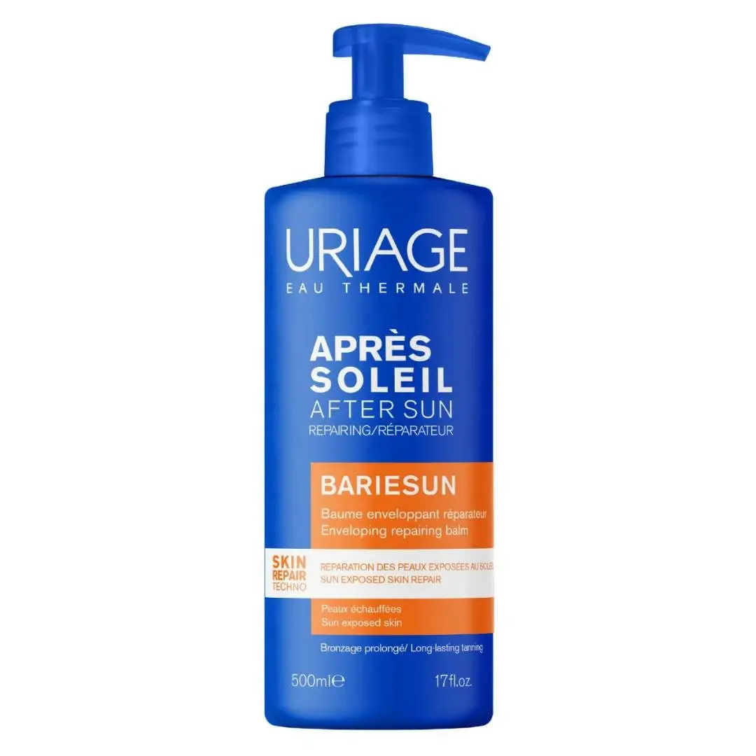 Uriage Obnavljajući balzam posle sunčanja Bariesun, 500 ml