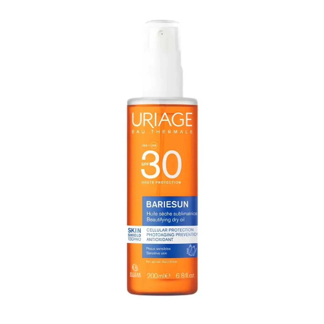 Uriage Bariesun Suvo ulje za sunčanje SPF30, 200 ml