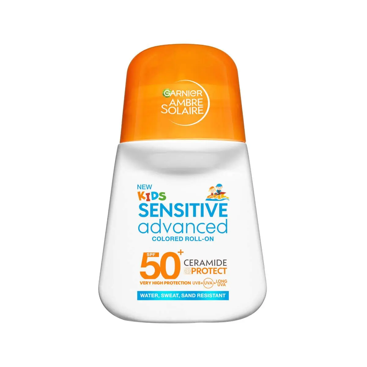 Garnier Ambre Solaire Kids-roll on za decu SPF50+ 50ML