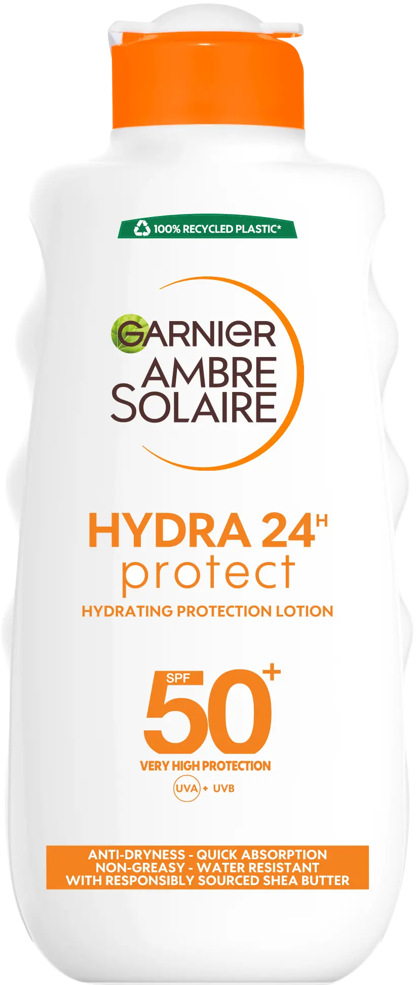 Garnier Mleko za zaštitu od sunca Ambre Solaire, SPF 50, 200 ml