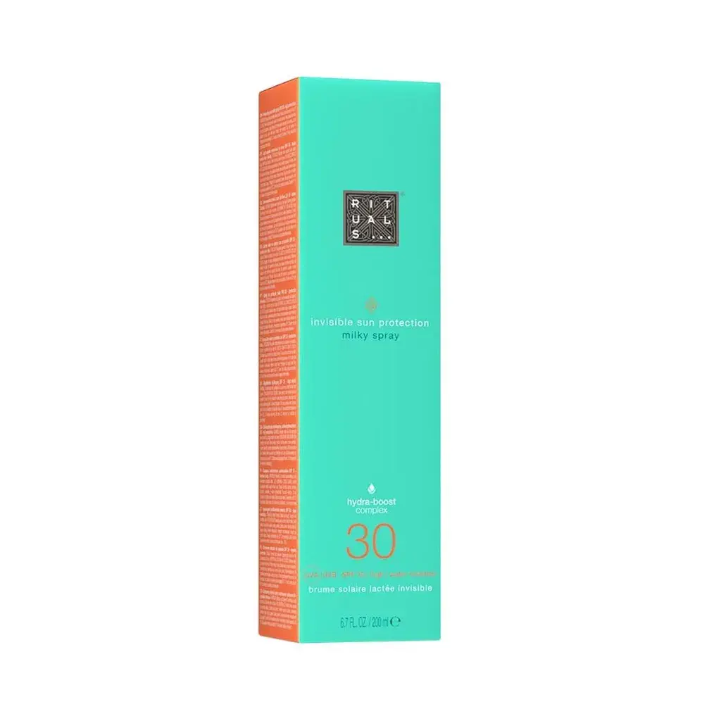 Rituals Mleko za sunčanje u spreju Karma, SPF30, 200 ml