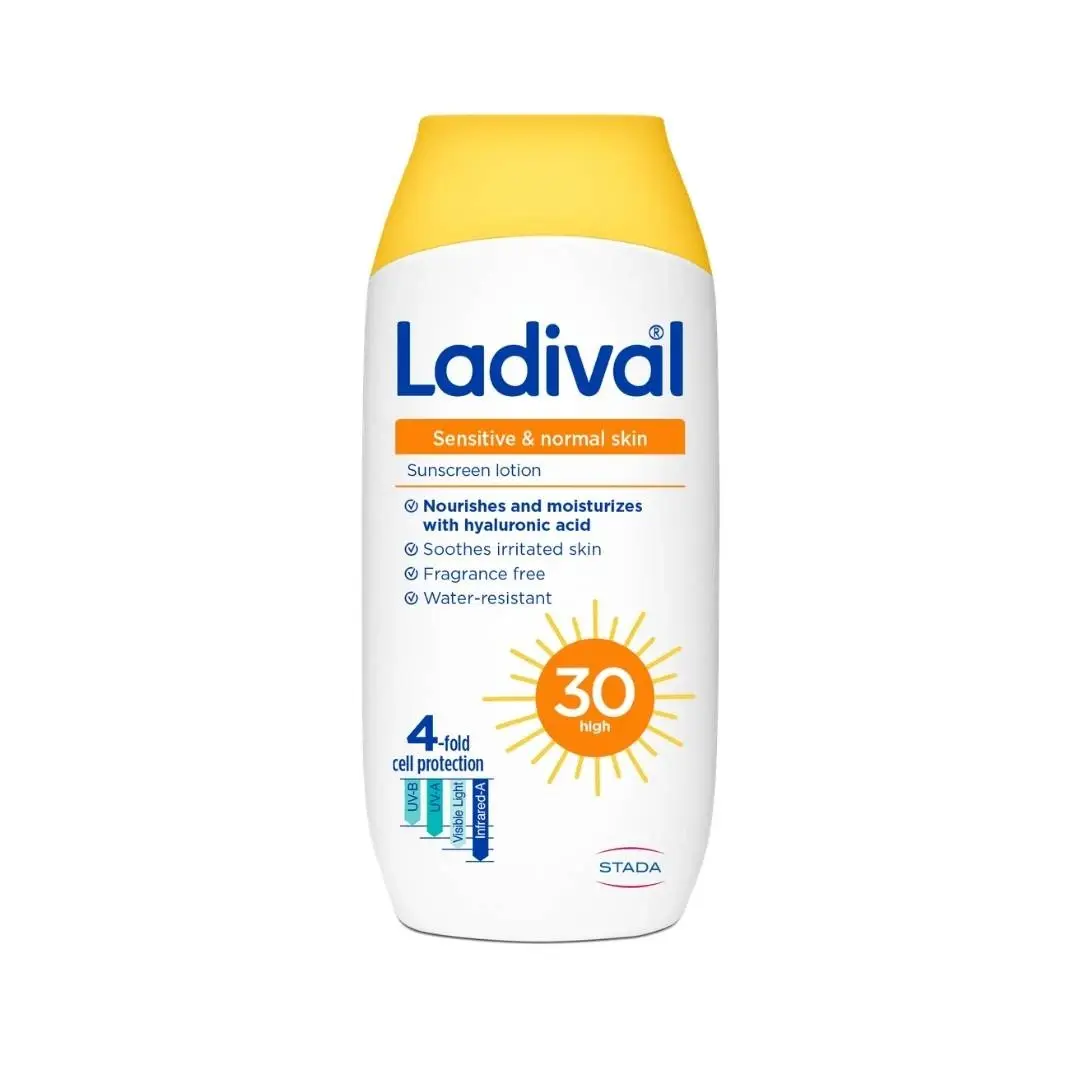 Ladival Losion za zaštitu kože od sunca SPF30, 200 ml