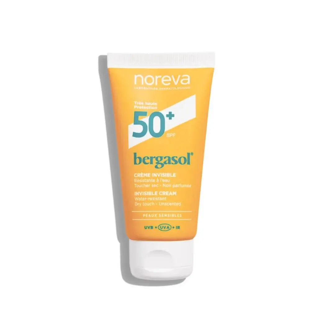 Noreva Krema a sunčanje Bergasol SPF50+, 50 ml